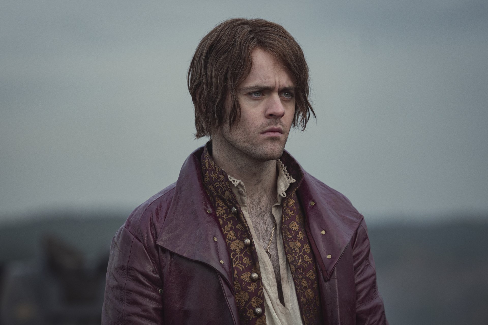 Download Jaskier (The Witcher) Joey Batey TV Show The Witcher 4k Ultra ...