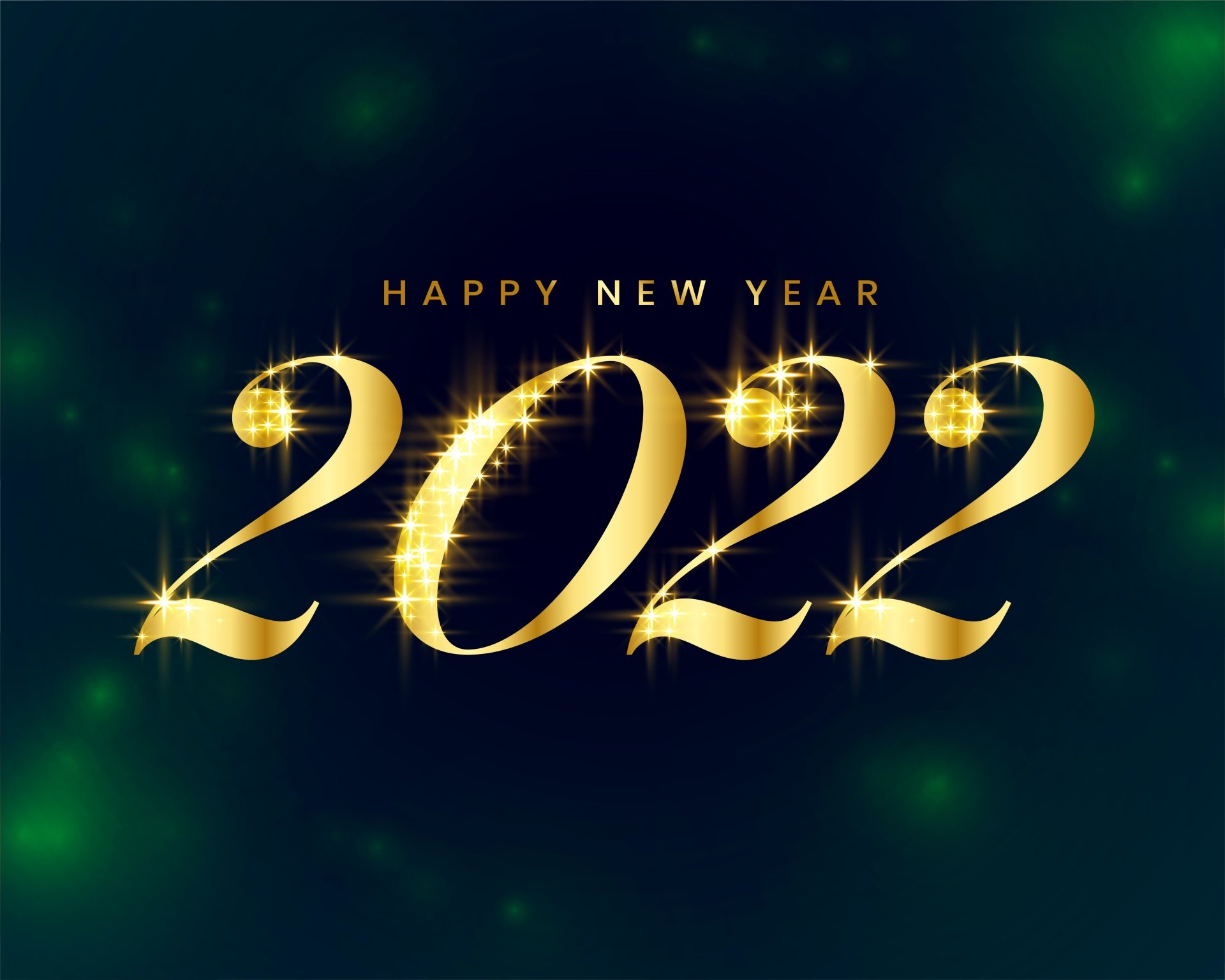 Download Happy New Year Holiday New Year 2022 4k Ultra HD Wallpaper