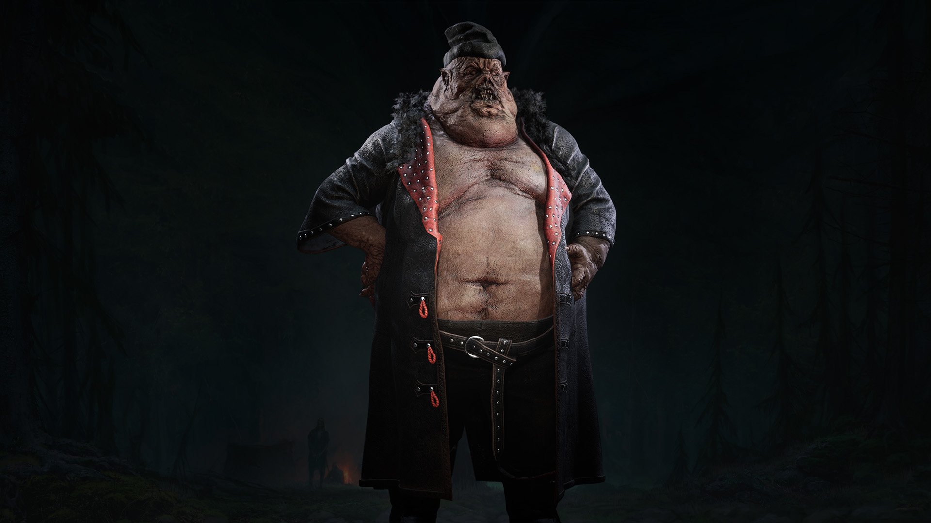 Download Video Game Mortal Shell HD Wallpaper