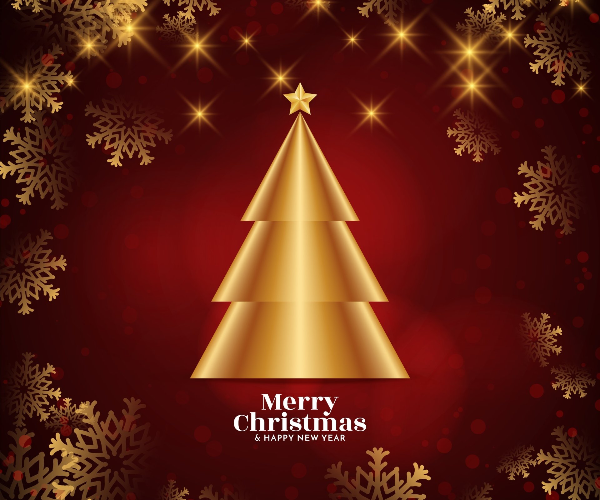 Download Christmas Tree Merry Christmas Holiday Christmas 4k Ultra HD ...