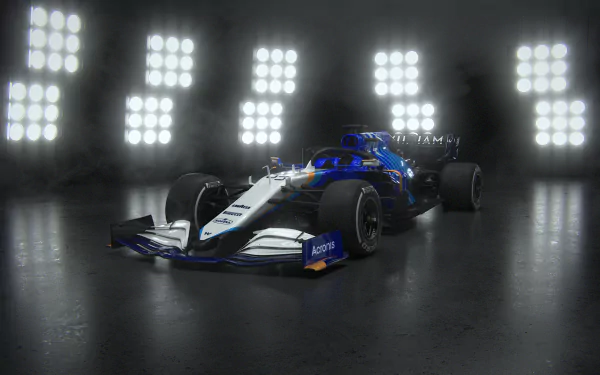 [10+] Williams F1 Wallpapers