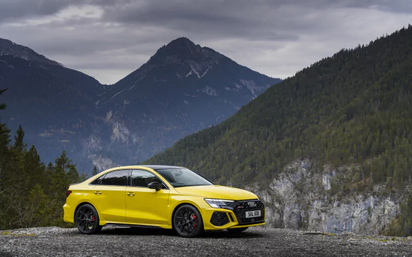 [30+] Audi RS3 Sedan 4k Wallpapers