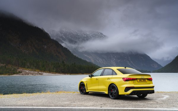 Audi RS3 Sedan - Desktop Wallpapers, Phone Wallpaper, PFP, Gifs, and More!