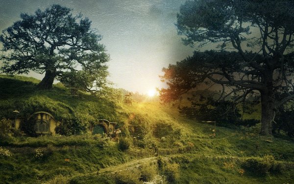 The Hobbit 4k Wallpapers