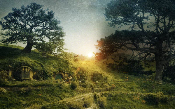 The Hobbit: An Unexpected Journey 4k Wallpapers