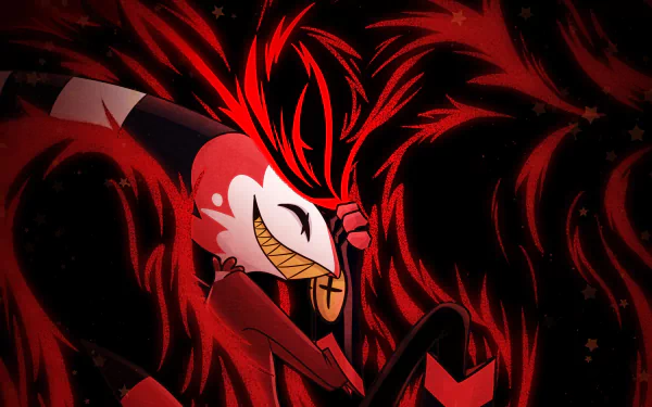 Download Stolas (Helluva Boss) Blitzo (Helluva Boss) TV Show Helluva ...