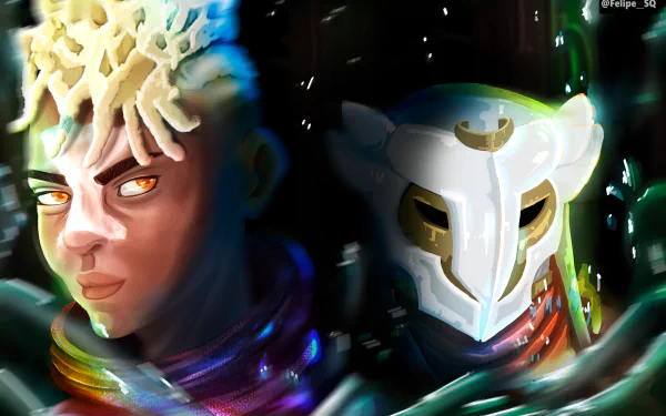 [20+] Ekko (League Of Legends) 4k Wallpapers