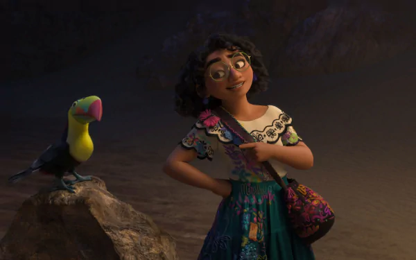 [50+] Encanto Wallpapers