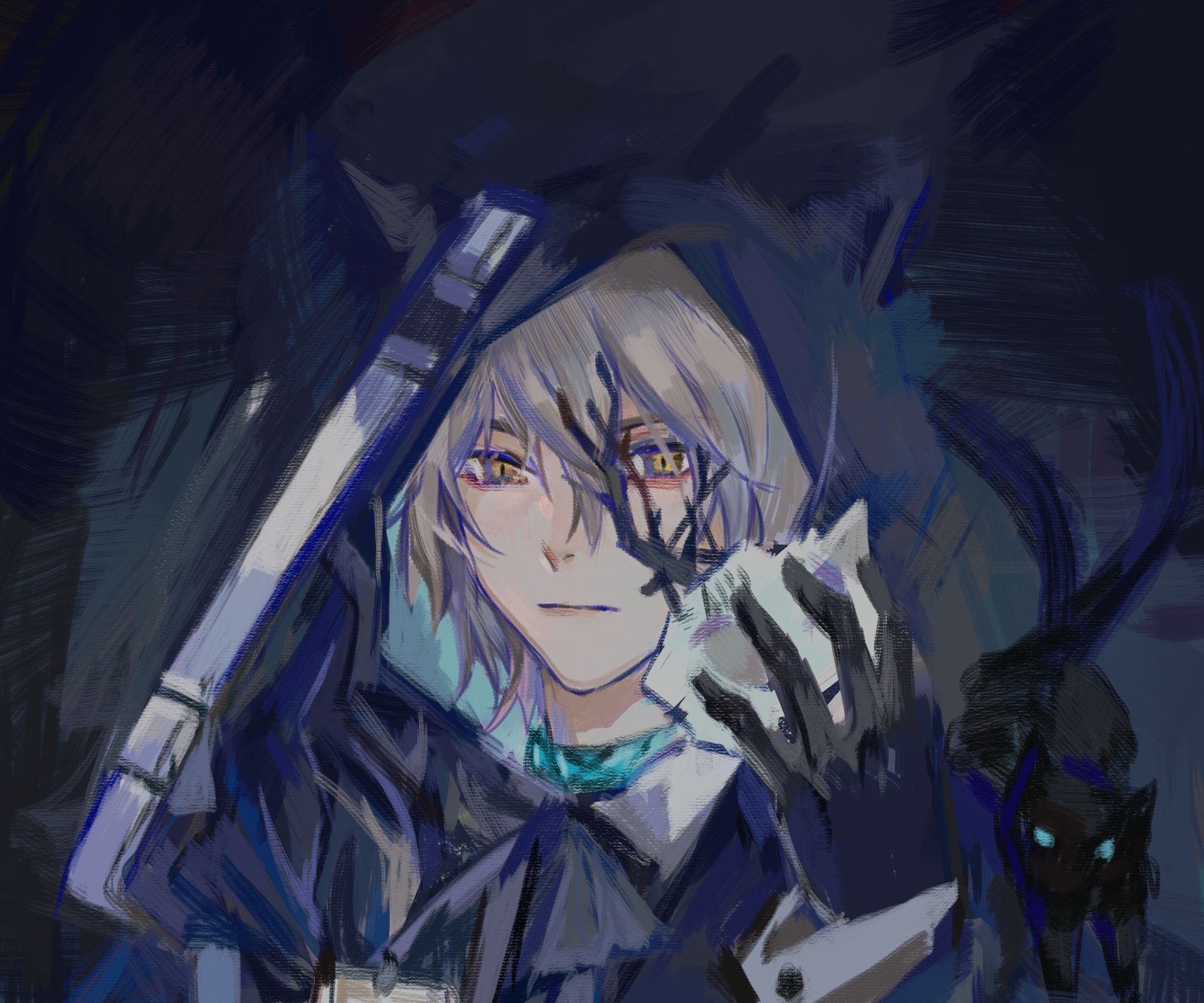 Phantom Knight Wallpaper