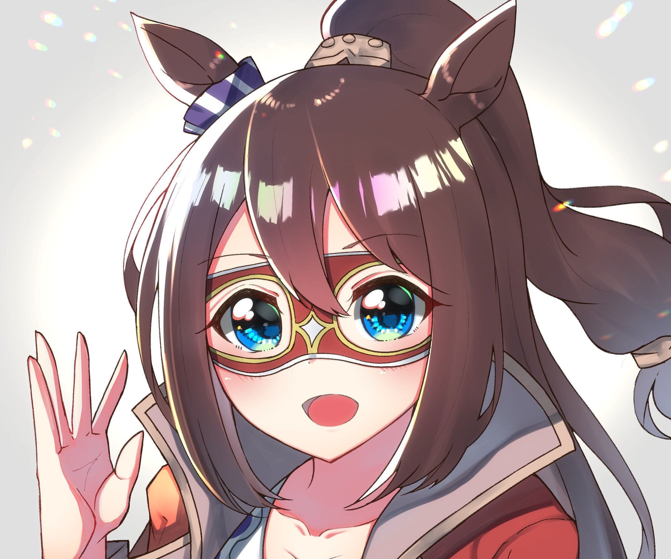 Download El Condor Pasa Anime Uma Musume: Pretty Derby HD Wallpaper