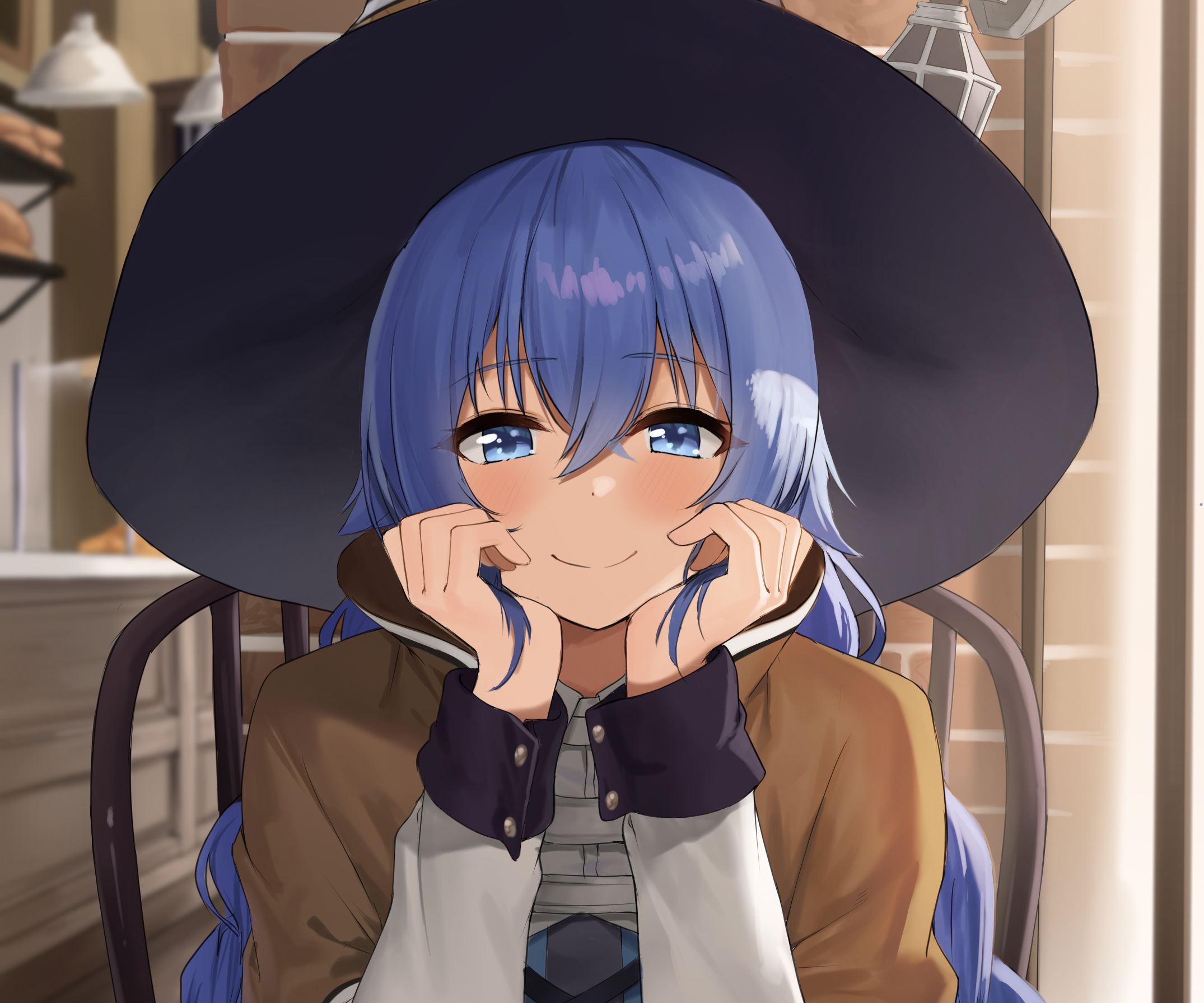 Download Roxy Migurdia Anime Mushoku Tensei: Jobless Reincarnation HD ...