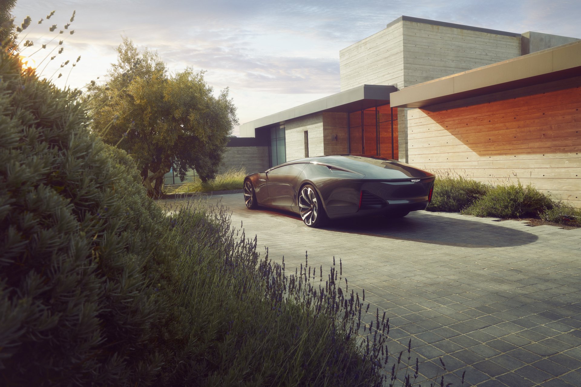 Download Vehicle Cadillac InnerSpace Autonomous Concept 4k Ultra HD ...