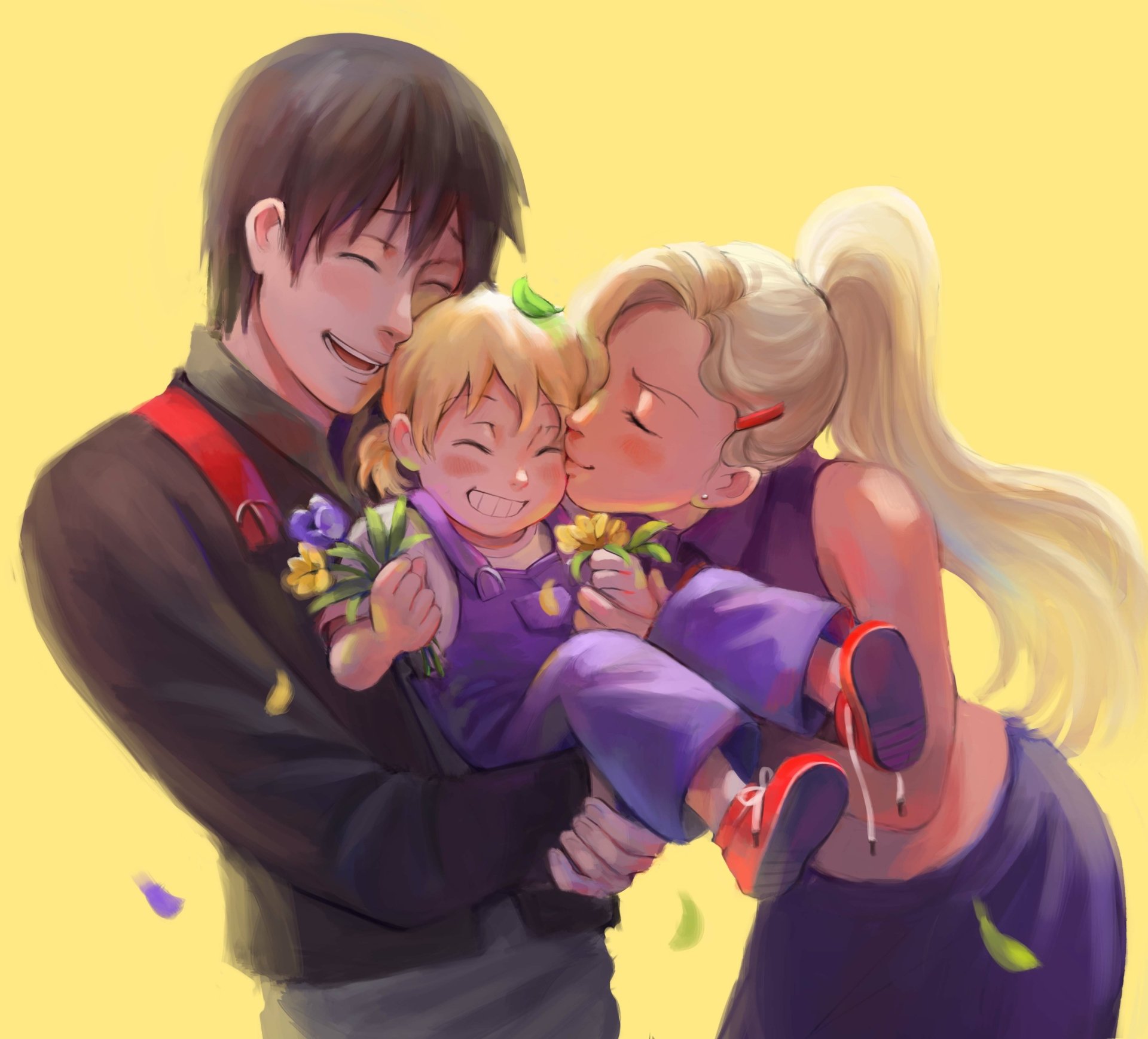 Yamanaka Inoichi Wallpapers