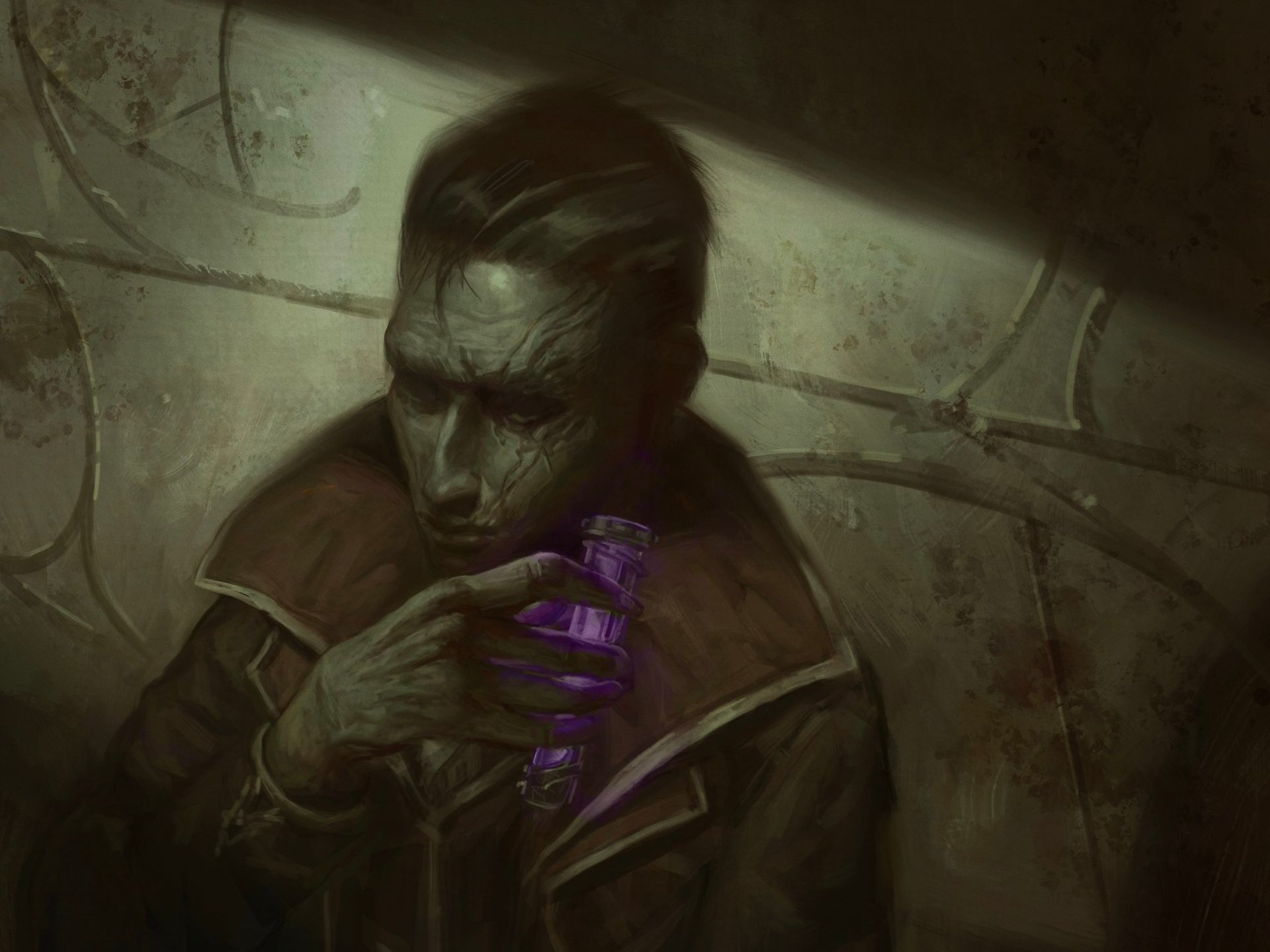 Silco (League Of Legends) - Desktop Wallpapers, Phone Wallpaper, PFP ...