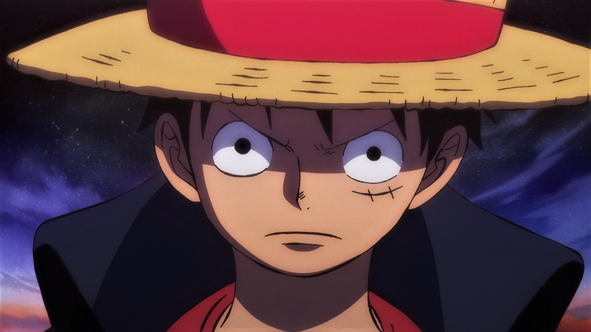 Download Monkey D. Luffy Anime One Piece HD Wallpaper by Omelette ...
