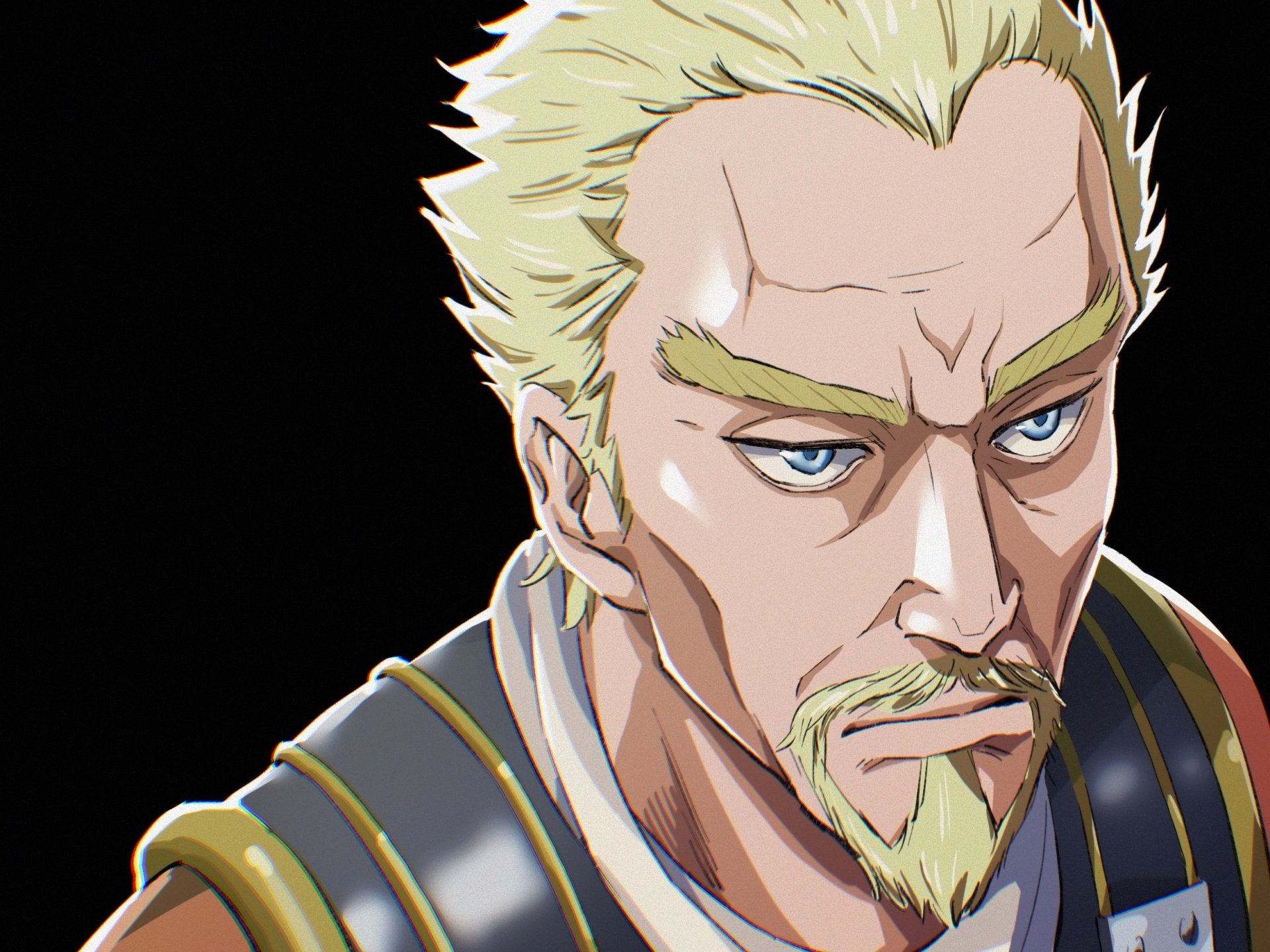 Download Askeladd (Vinland Saga) Anime Vinland Saga HD Wallpaper
