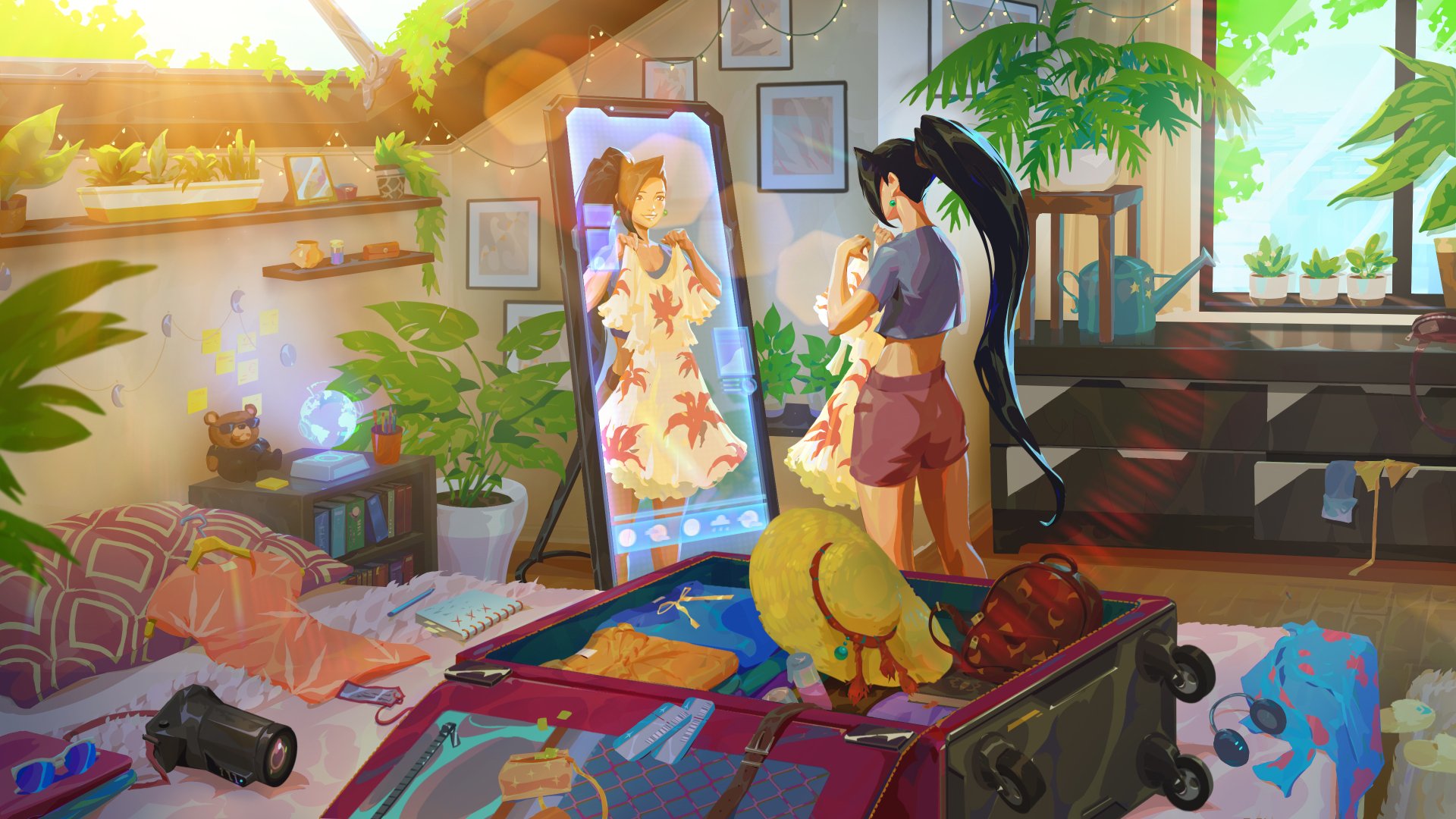 Download Sage (Valorant) Video Game Valorant 4k Ultra HD Wallpaper