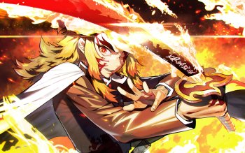 Demon Slayer: Kimetsu no Yaiba Pfp by Sapysha