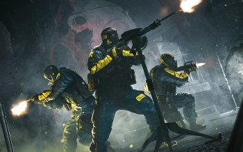 Tom Clancy's Rainbow Six Extraction Pfp