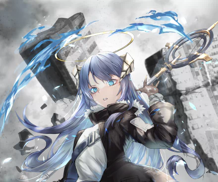 Mostima (Arknights) - Desktop Wallpapers, Phone Wallpaper, PFP, Gifs ...