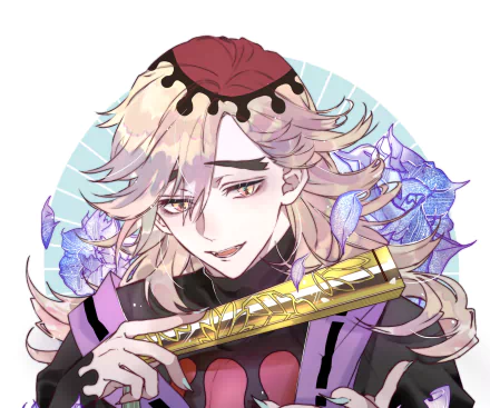 Doma (Demon Slayer: Kimetsu No Yaiba) - Desktop Wallpapers, Phone ...