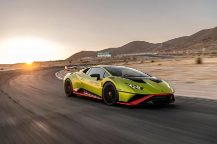 Lamborghini Huracán STO - Desktop Wallpapers, Phone Wallpaper, PFP ...