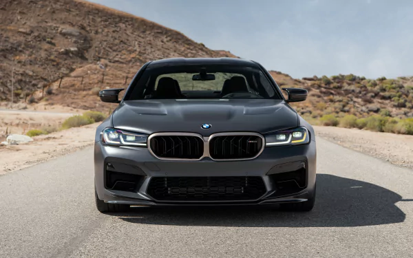 [10+] BMW M5 CS 4k Wallpapers