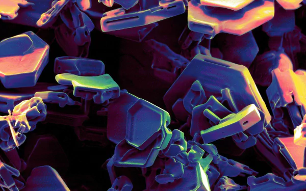 Microscopic Wallpapers