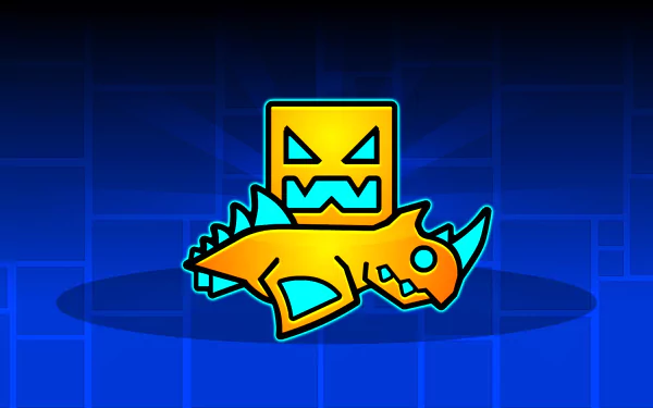 [10+] Geometry Dash Wallpapers
