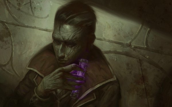 [30+] Silco (League Of Legends) Wallpapers