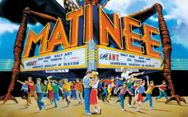 Download Matinee (1993) 4k Ultra HD Wallpaper