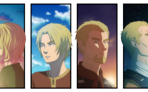 Askeladd (Vinland Saga) - Desktop Wallpapers, Phone Wallpaper, PFP ...