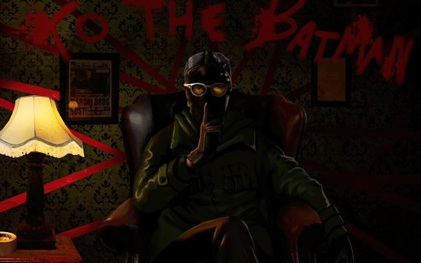 [50+] Riddler (DC Comics) Wallpapers