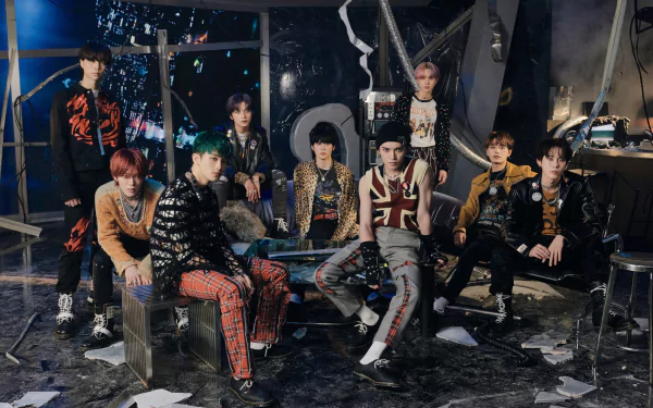 [30+] NCT Wallpapers