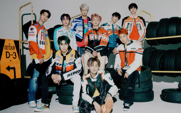 [30+] NCT Wallpapers