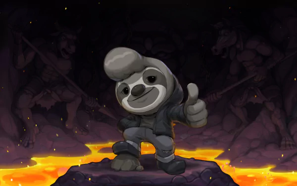 [10+] Spelunky 2 Wallpapers