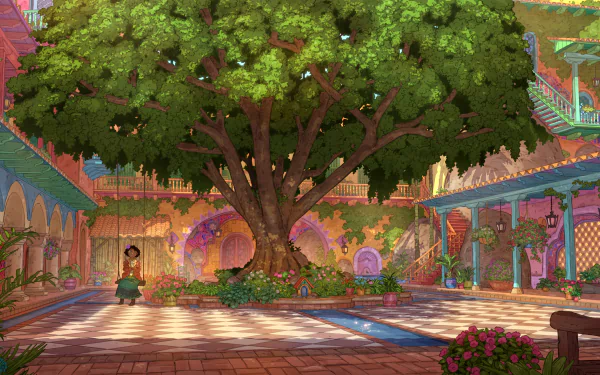 Mirabel Madrigal 4k Wallpapers