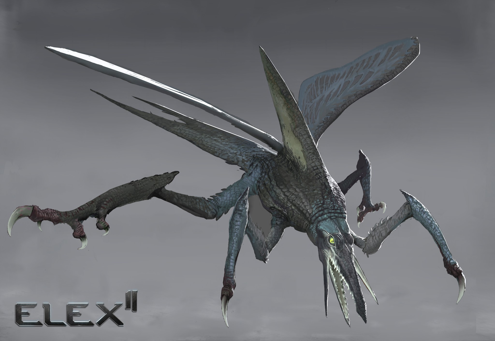 ELEX II HD Wallpaper