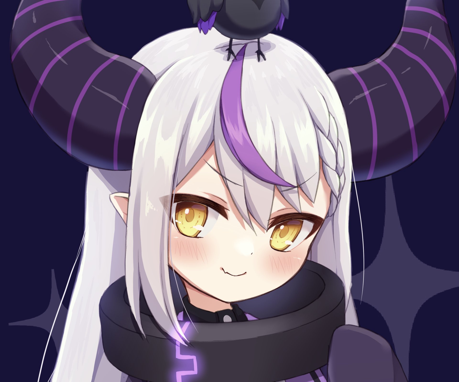 Anime Virtual Youtuber HD Wallpaper