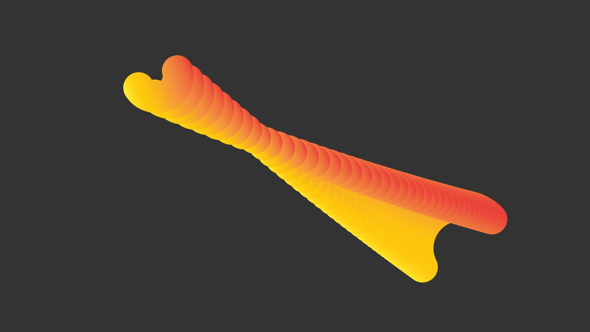 X Curve By Rav Ann