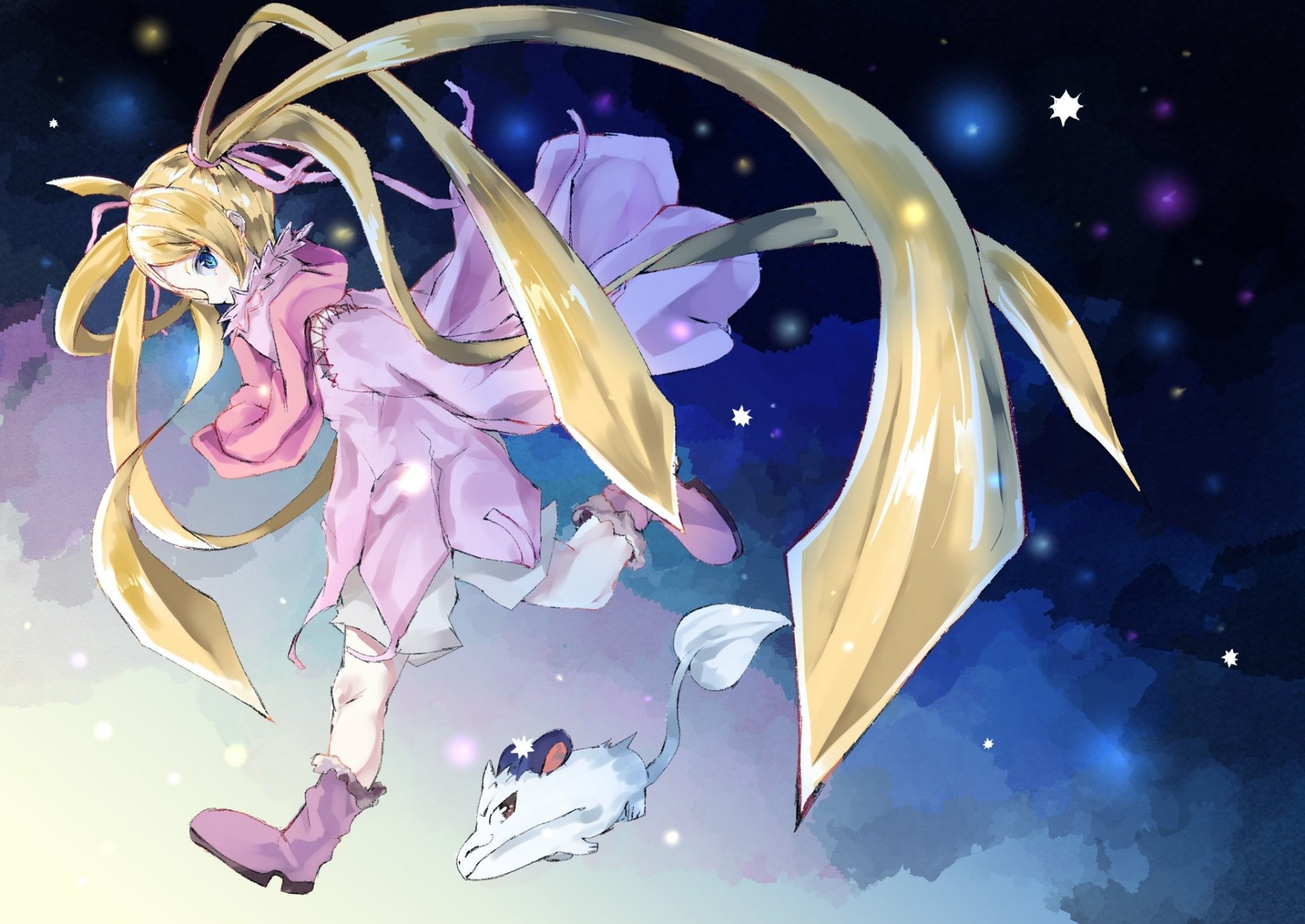 Steak (Tegami Bachi) Wallpapers