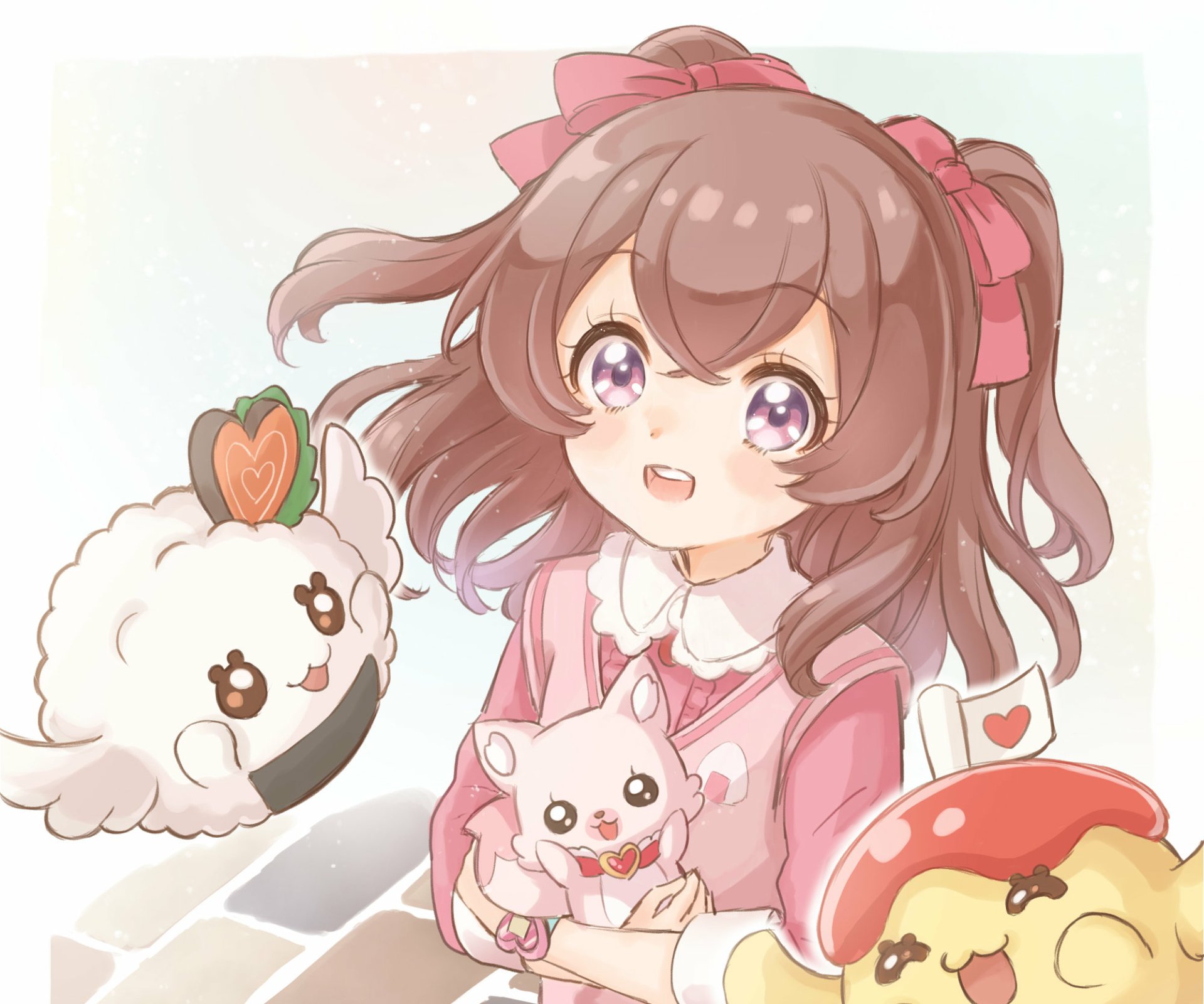 Download Nagomi Yui Kome-Kome (Pretty Cure) Anime Delicious Party ...