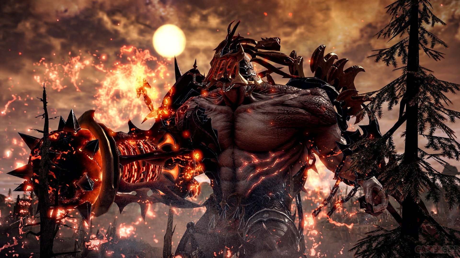 Download Video Game Lost Ark HD Wallpaper