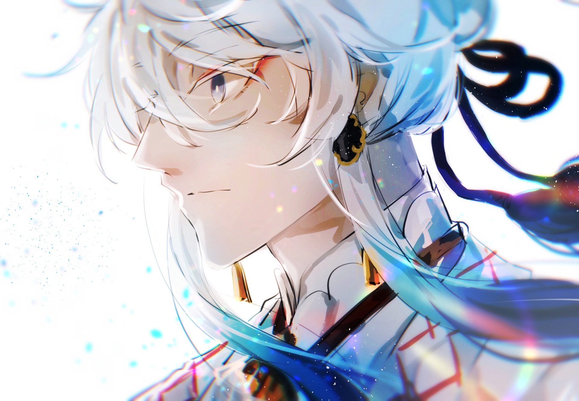 Download Utashiro (Yuugen Romantica) Anime Yuugen Romantica HD Wallpaper