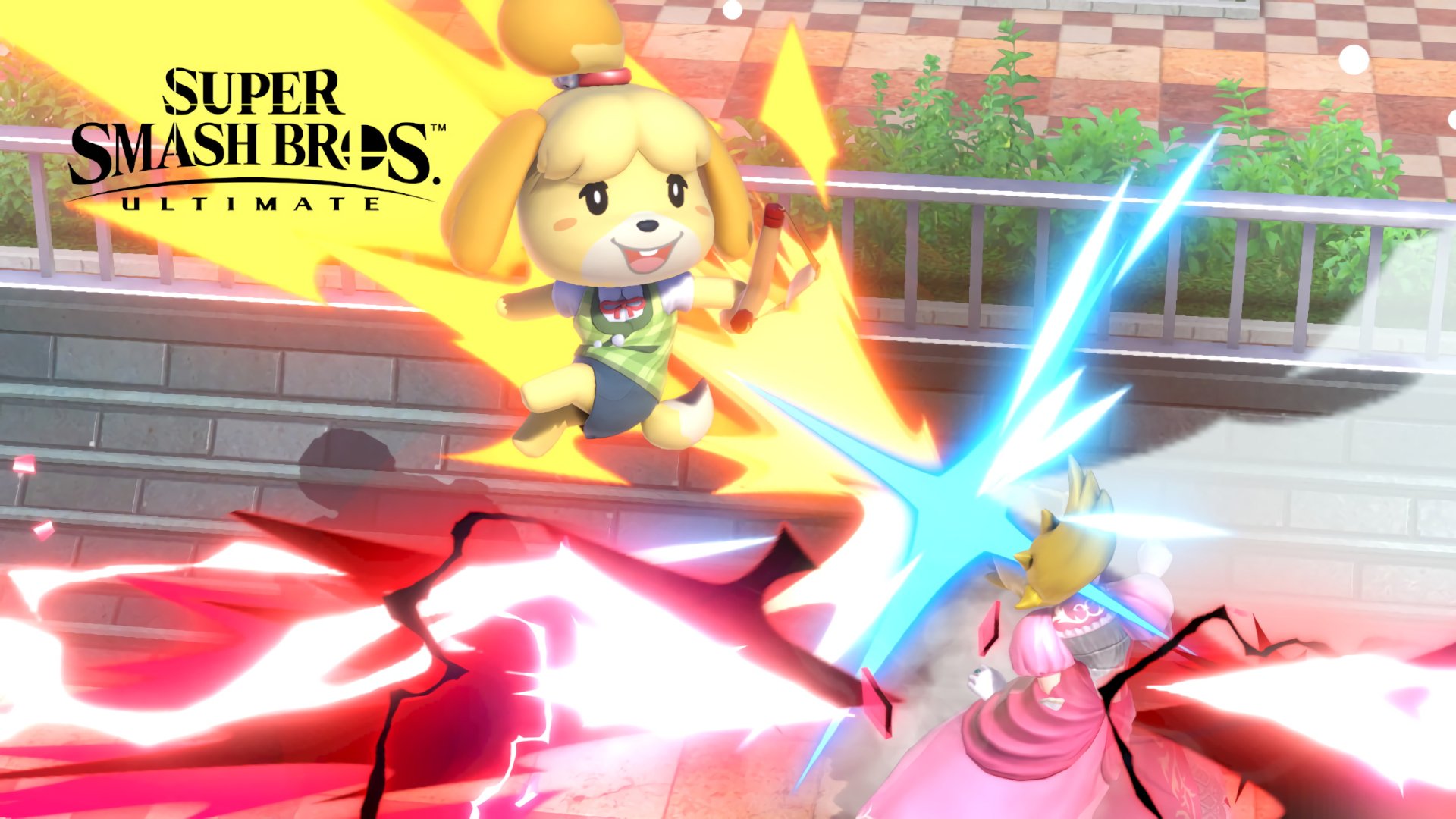 Isabelle (Animal Crossing) - Desktop Wallpapers, Phone Wallpaper, PFP ...