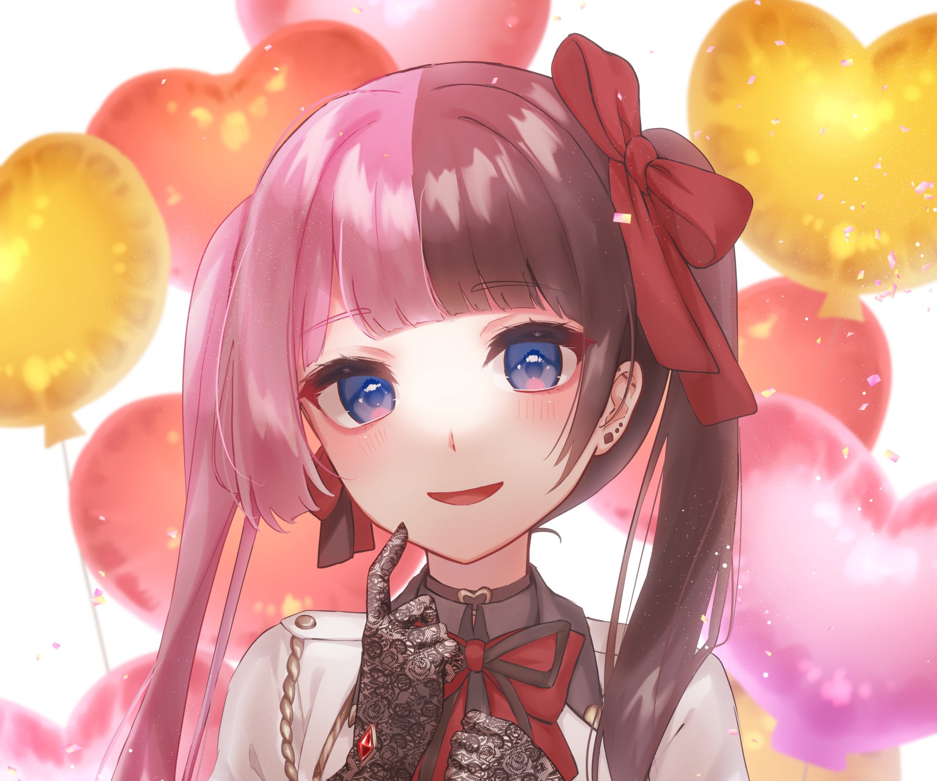 Download VSPO! Tachibana Hinano Iris Black Games Anime Virtual Youtuber ...