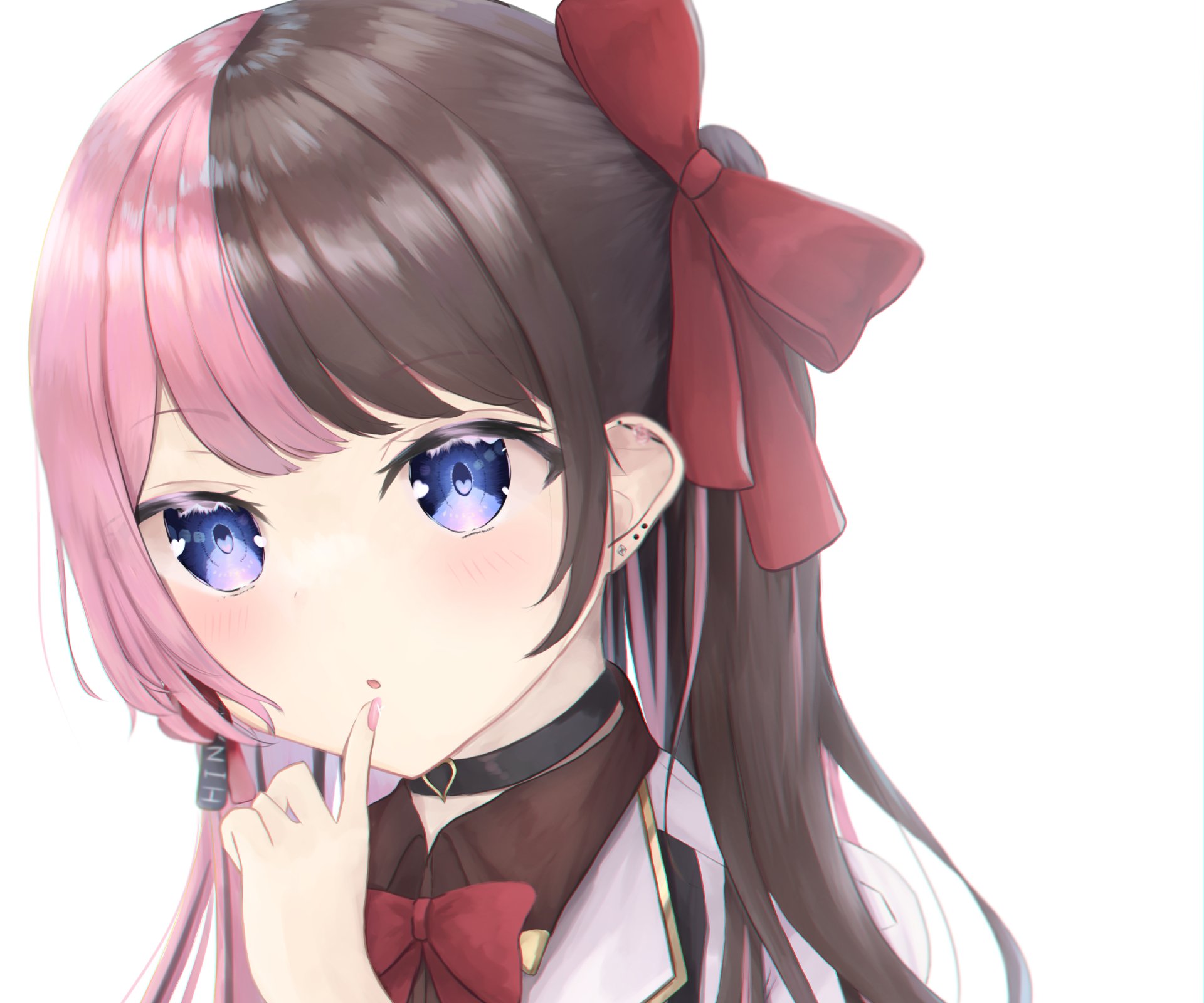 Download VSPO! Tachibana Hinano Iris Black Games Anime Virtual Youtuber ...