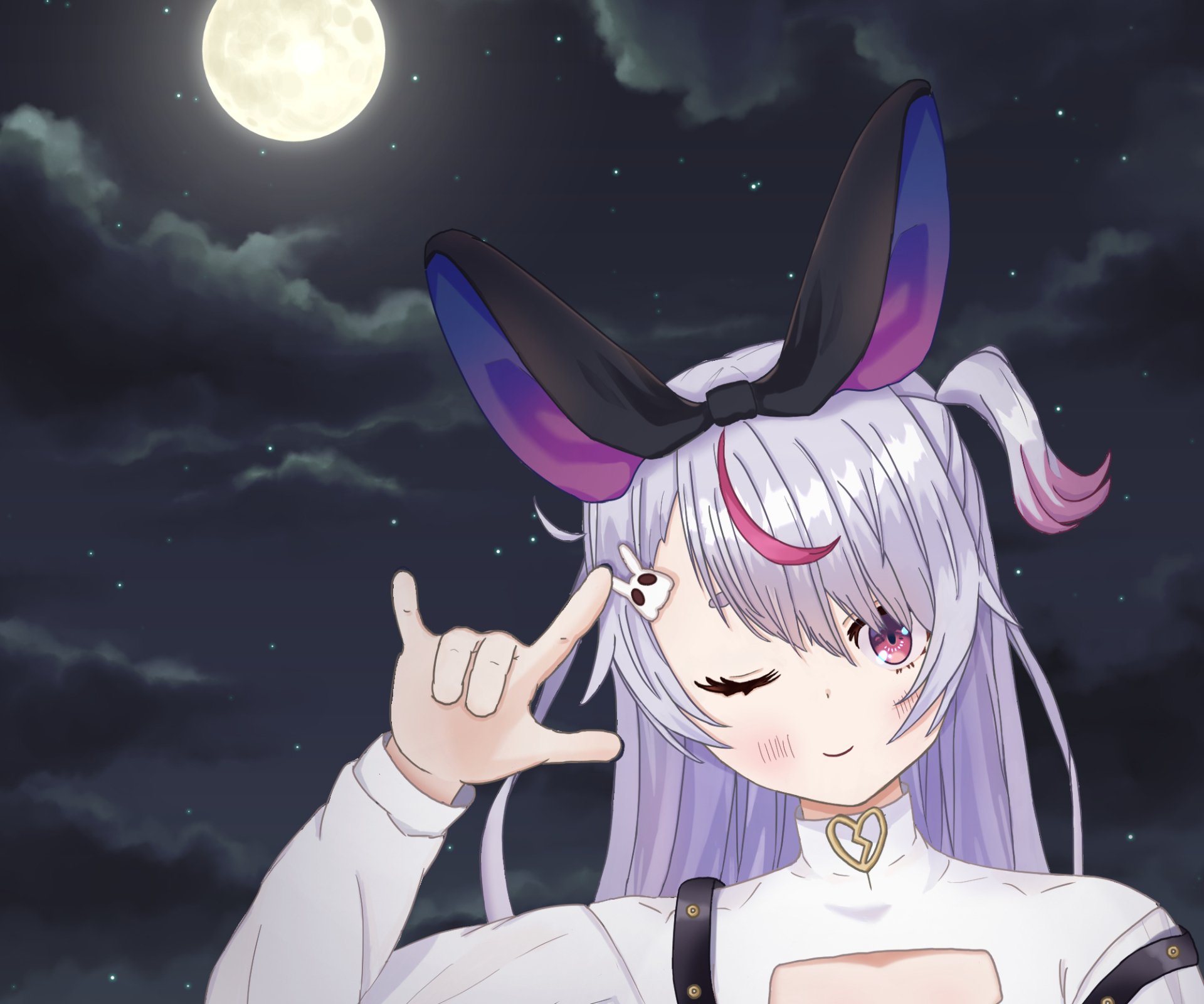 Download VSPO! Tosaki Mimi Cattleya Regina Games Anime Virtual Youtuber ...