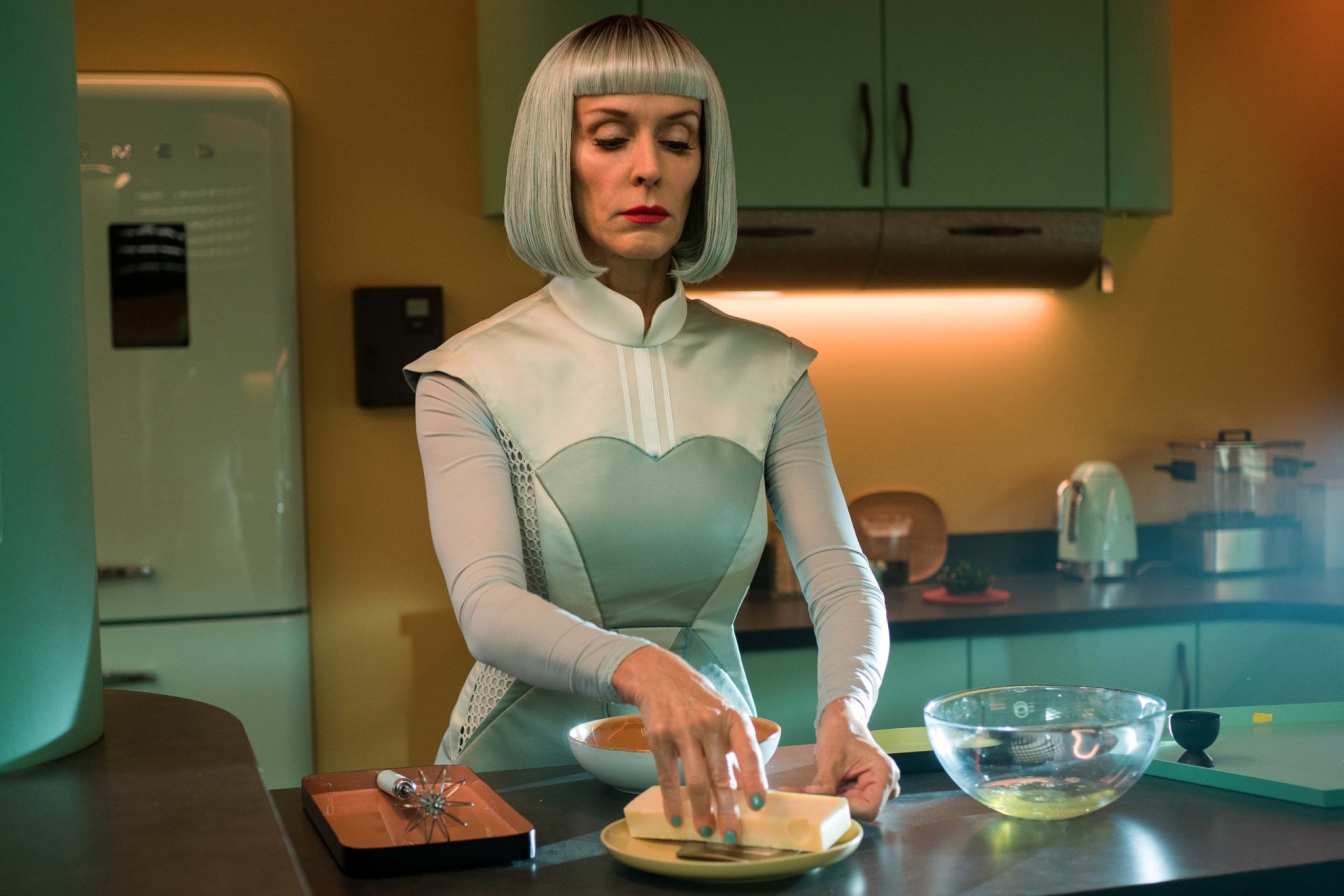 Download Movie Bigbug HD Wallpaper