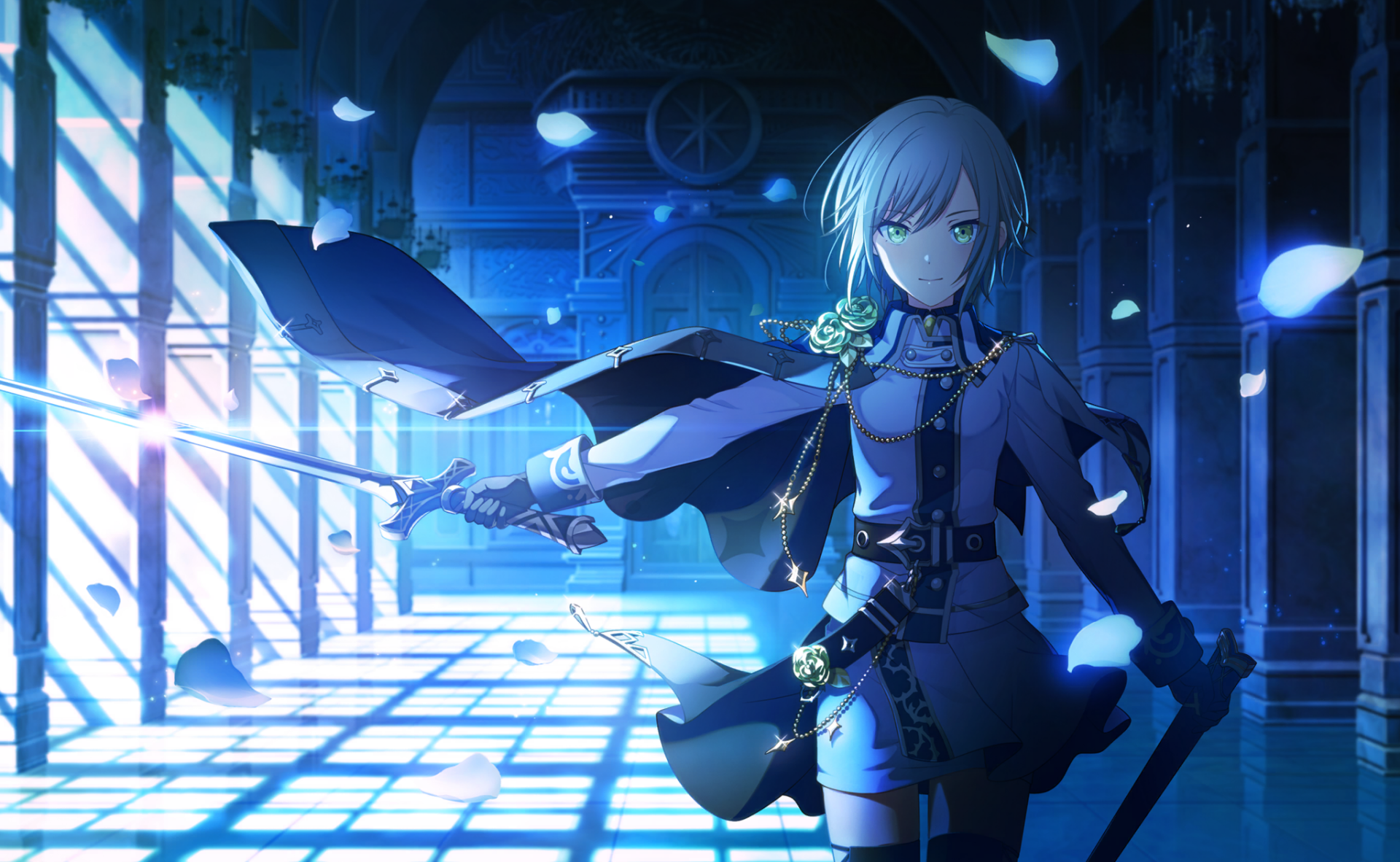 Download Hinomori Shiho Video Game Project Sekai: Colorful Stage! Feat ...